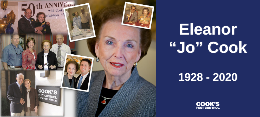 Remembering Eleanor “Jo” Cook