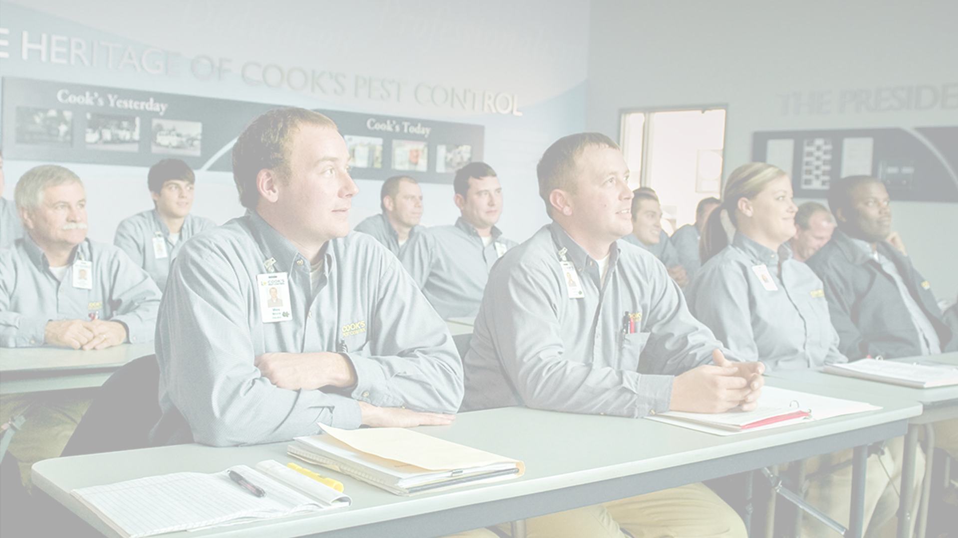 Cook's Careers and Employee Training | Cook's Pest Control