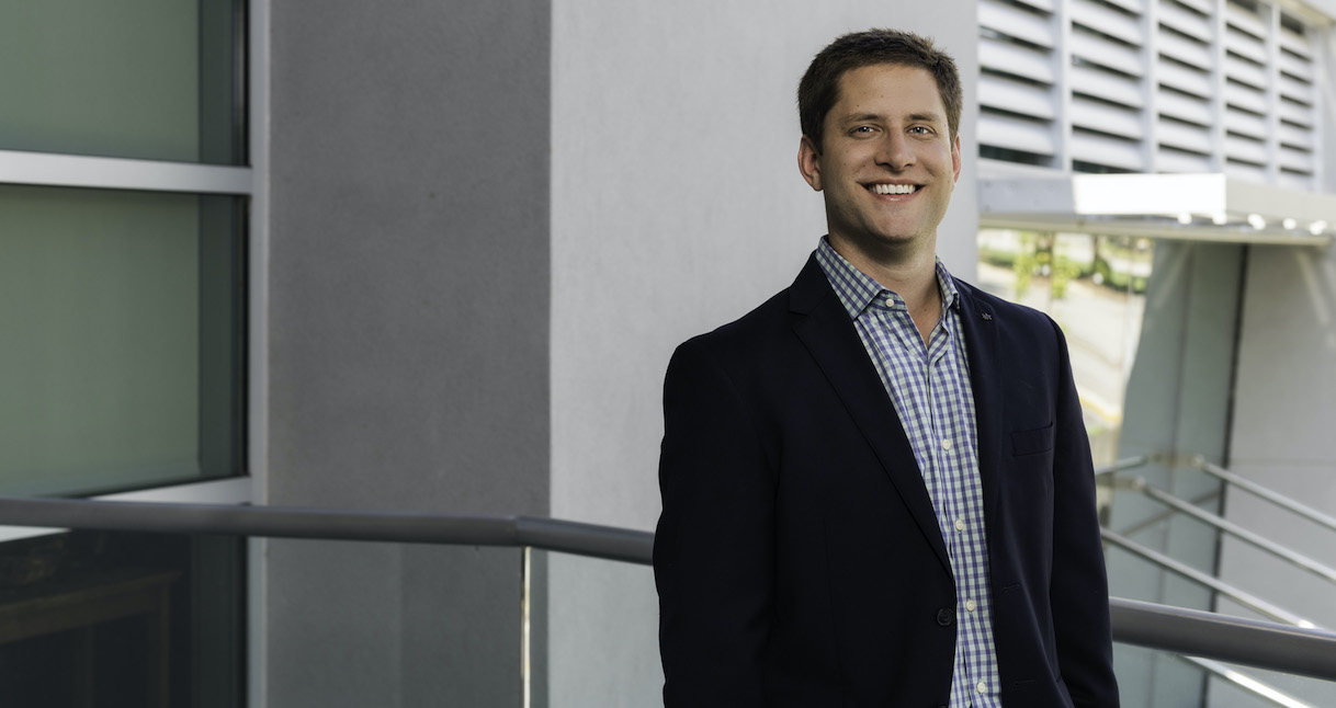 A Legacy of Giving – Interview with Brian Cook