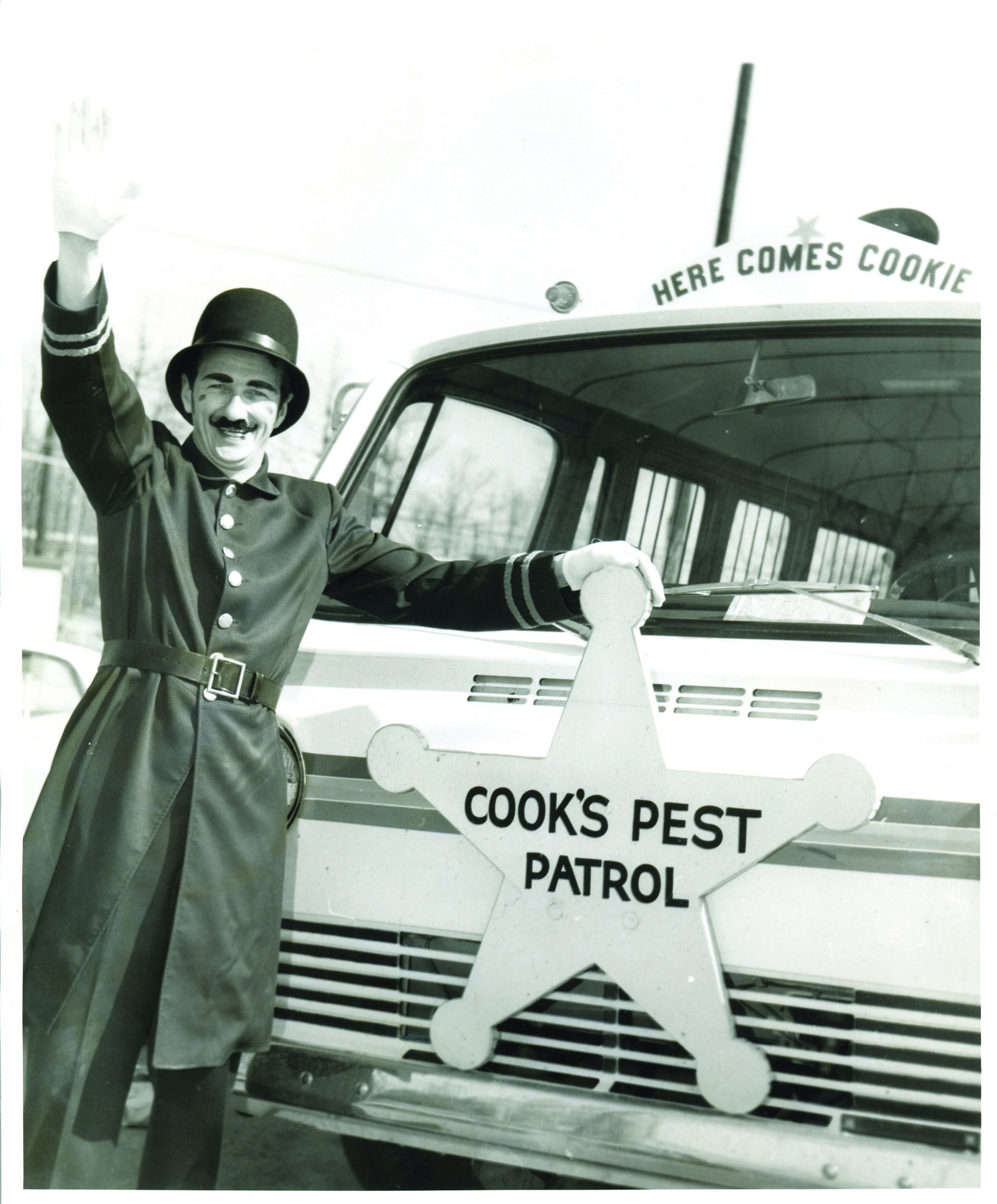 Brand and Jingle Soar: John R. Cook’s Strategy